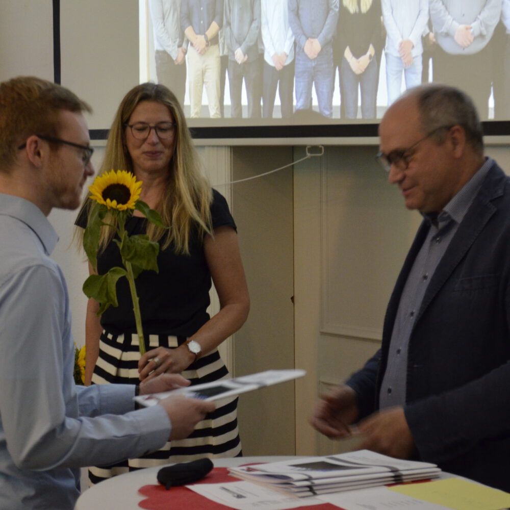 Abschluss an der Technikerschule | BBSII