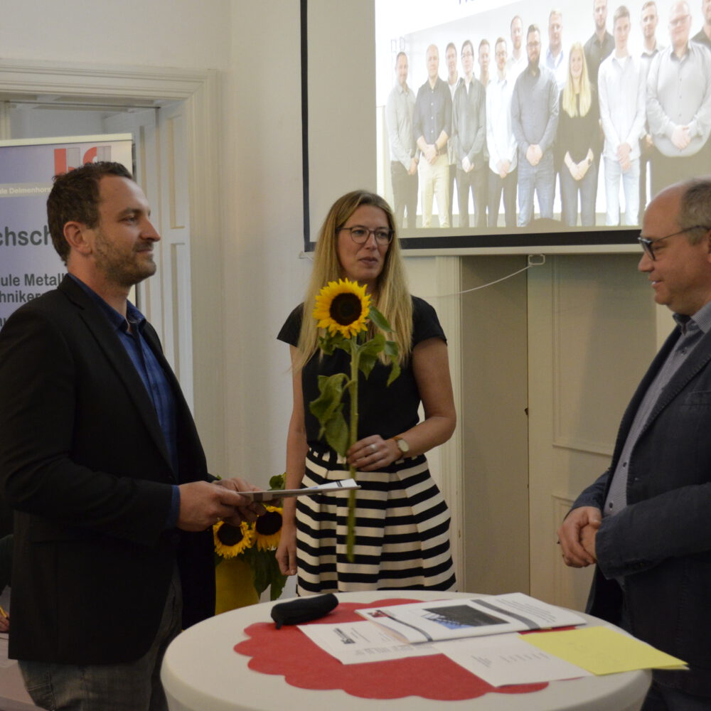 Abschluss an der Technikerschule | BBSII